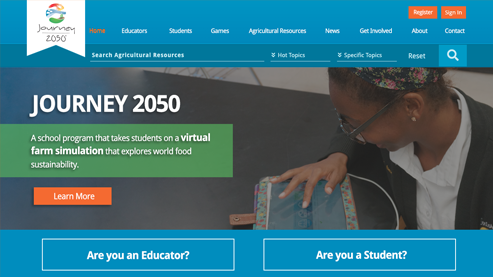 Journey 2050 School ProgramJourney 2050